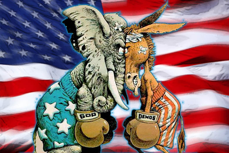 Republicrats 101 – Episode 01 – Concerned American Dad